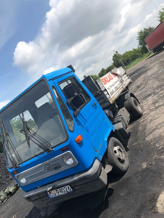 Multicar M26 wywrotka Grudziądz • OLX.pl