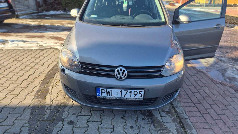 VW Golf plus z Lpg Wolsztyn • OLX.pl