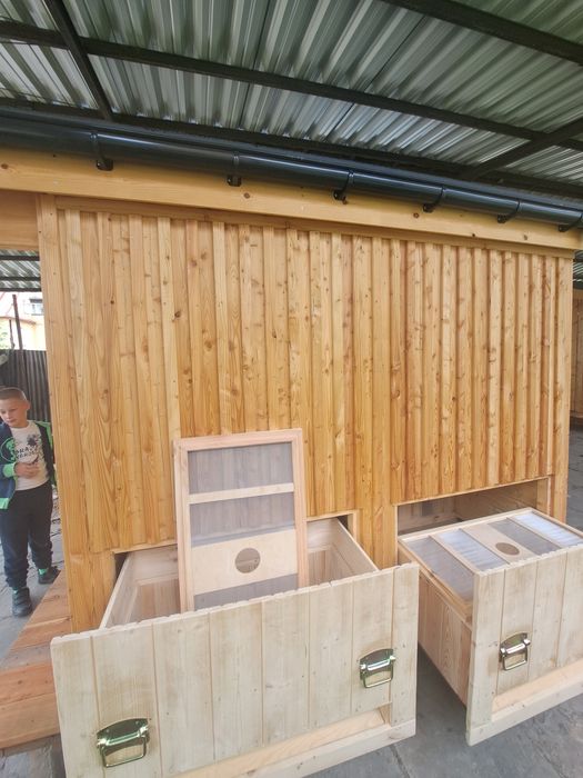 Apidomek apiterapia ule domek api ule Sudety Drewno Kłodzko • OLX.pl