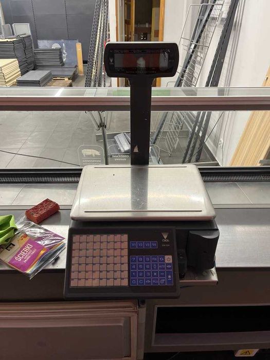 Sprzedam wagę DIGI SM320 Gidle • OLX.pl