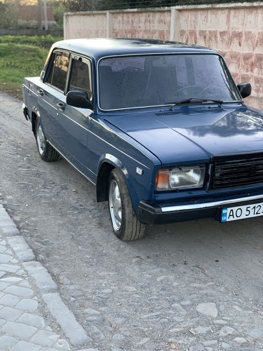 Продам ваз 2107: 900 $ - ВАЗ Мукачево на Olx