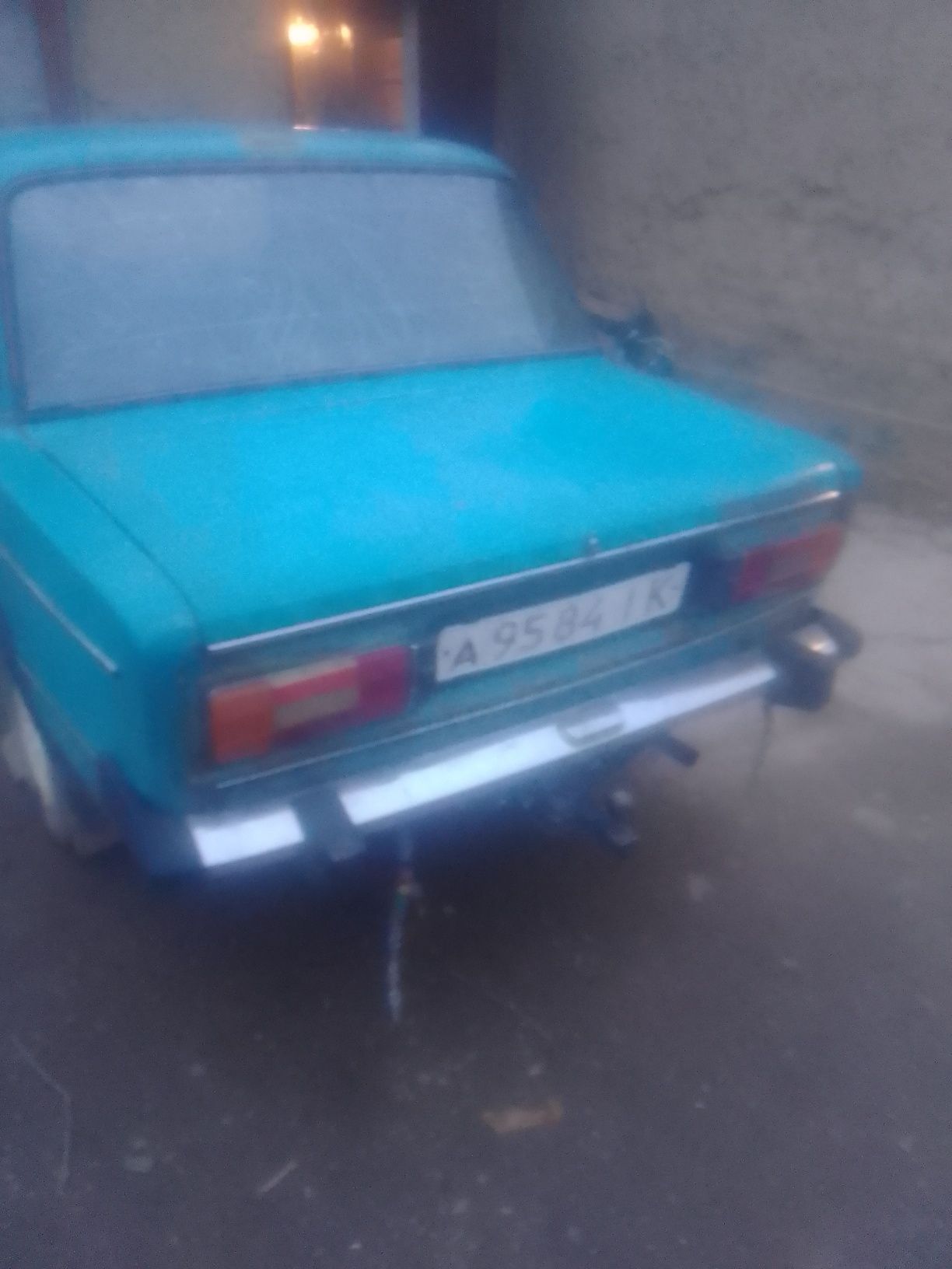 Продам ваз 2106 На ходу: 270 $ - ВАЗ Великі Ком'яти на Olx