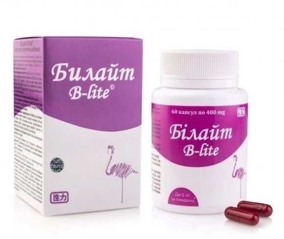 Білайт B-lite капсули для схуднення: 880 грн. - Інші товари для краси і ...