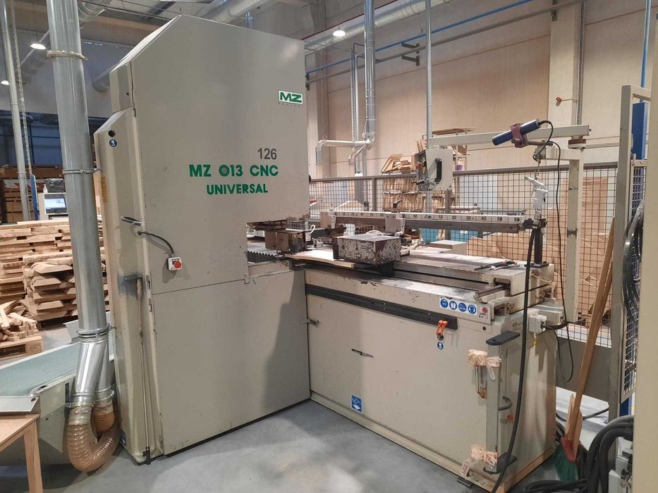 Serra de Fita CNC MZ Project Rebordosa • OLX.pt