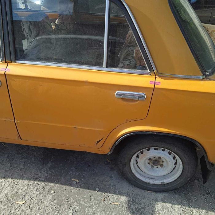 Автомобиль ВАЗ-2101: 12 000 грн. - ВАЗ Запоріжжя на Olx