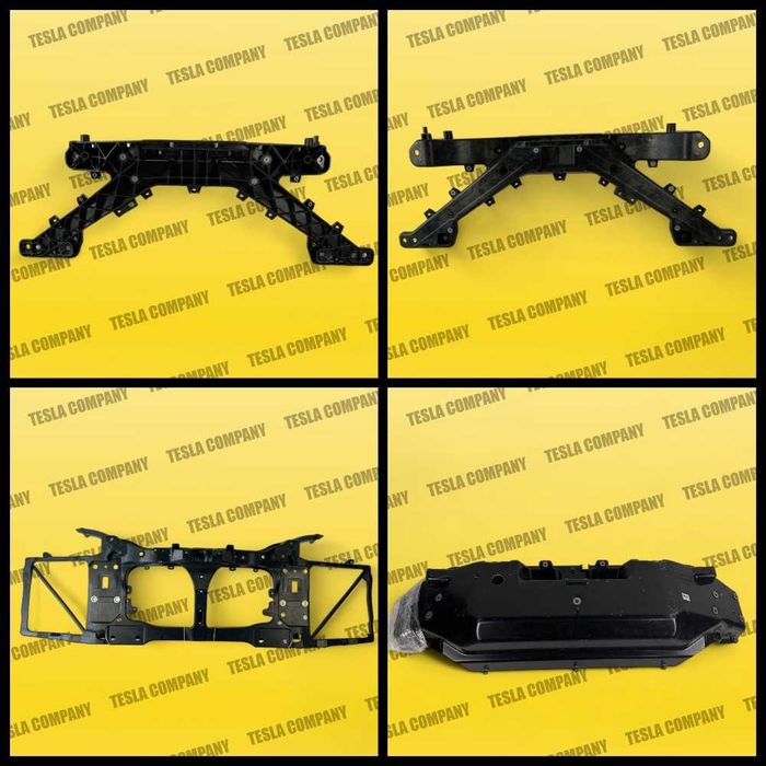 Телевізор панель радіатора Tesla Model S / 3 / X / Y: 60 $ - Передняя ...