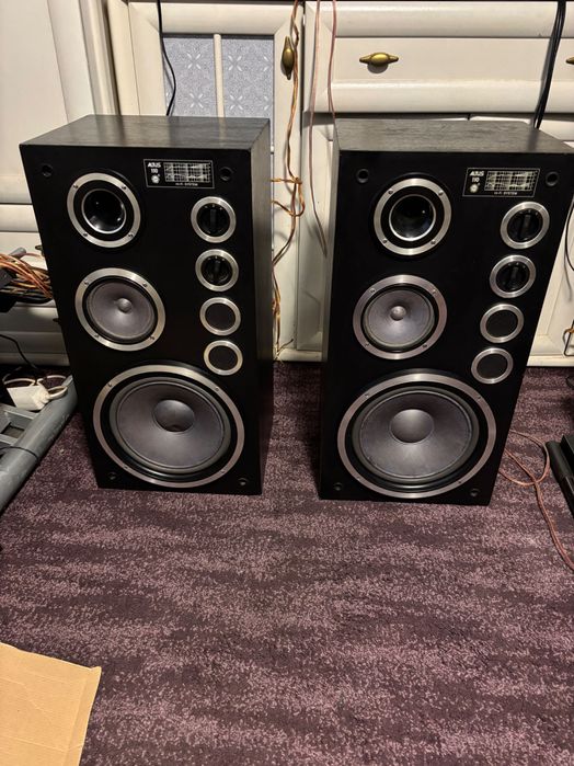 Altus 110 kolumny unitra tonsil PRL Toruń • OLX.pl