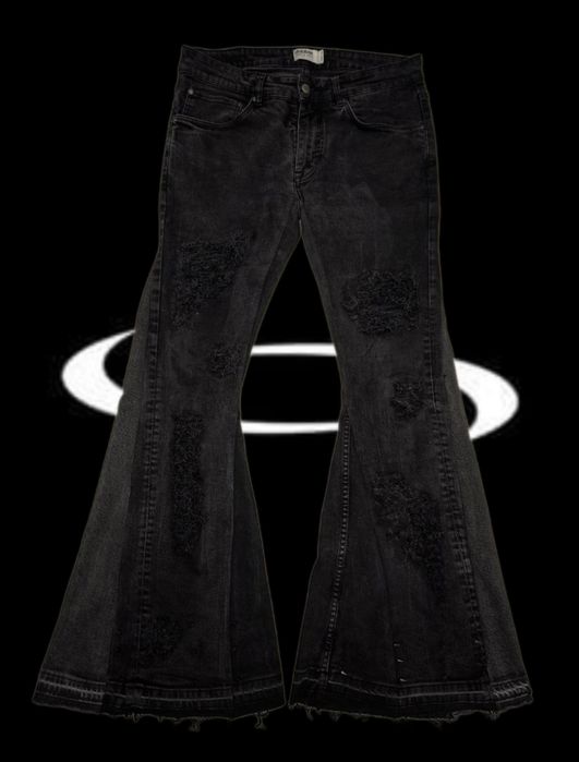 Yori pants дизайнер одежда опиум штаны 9mice Balenciaga archive: 1 190 ...
