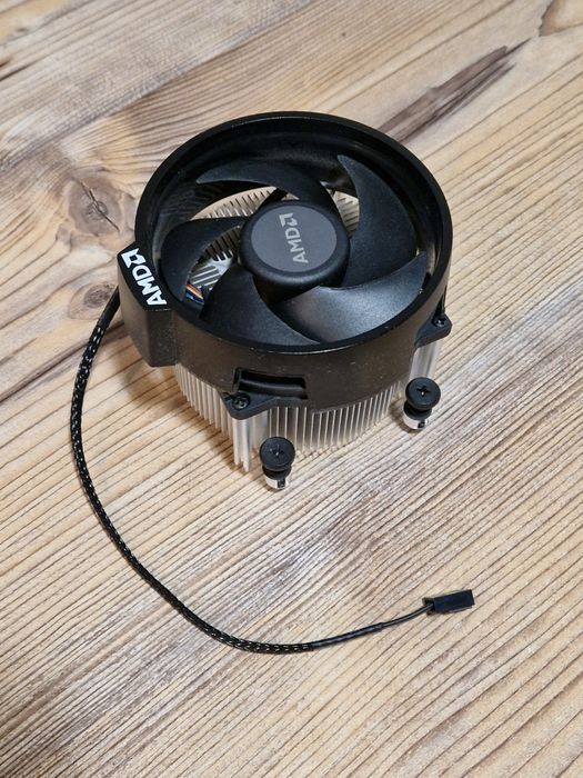 Chlodzenie AMD Wraith Spire (95W TDP) Łódź Bałuty • OLX.pl