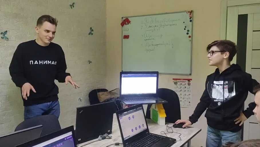 Репетитор програмування Python, HTML/CSS, JS | Викладач Пайтон ...