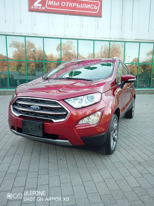 Ford Titanium 2022: 25 000 $ - Ford Макіївка на Olx