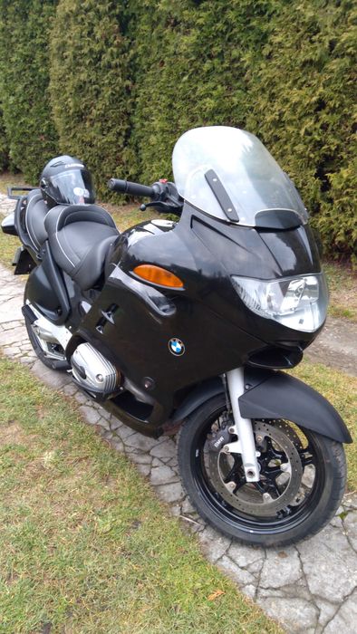 BMW r1150rt 2004 Luszowice • OLX.pl