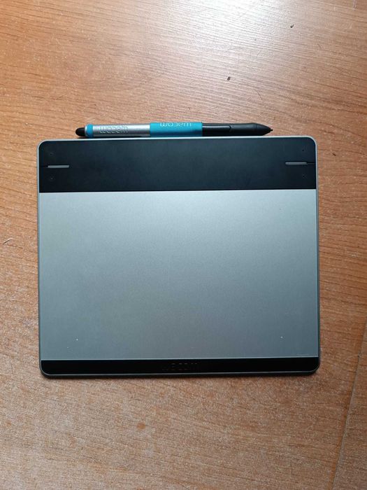 Wacom CTL-480/S2-BX Tablet Gráfica / Mesa Digitalizadora Caldas Da ...