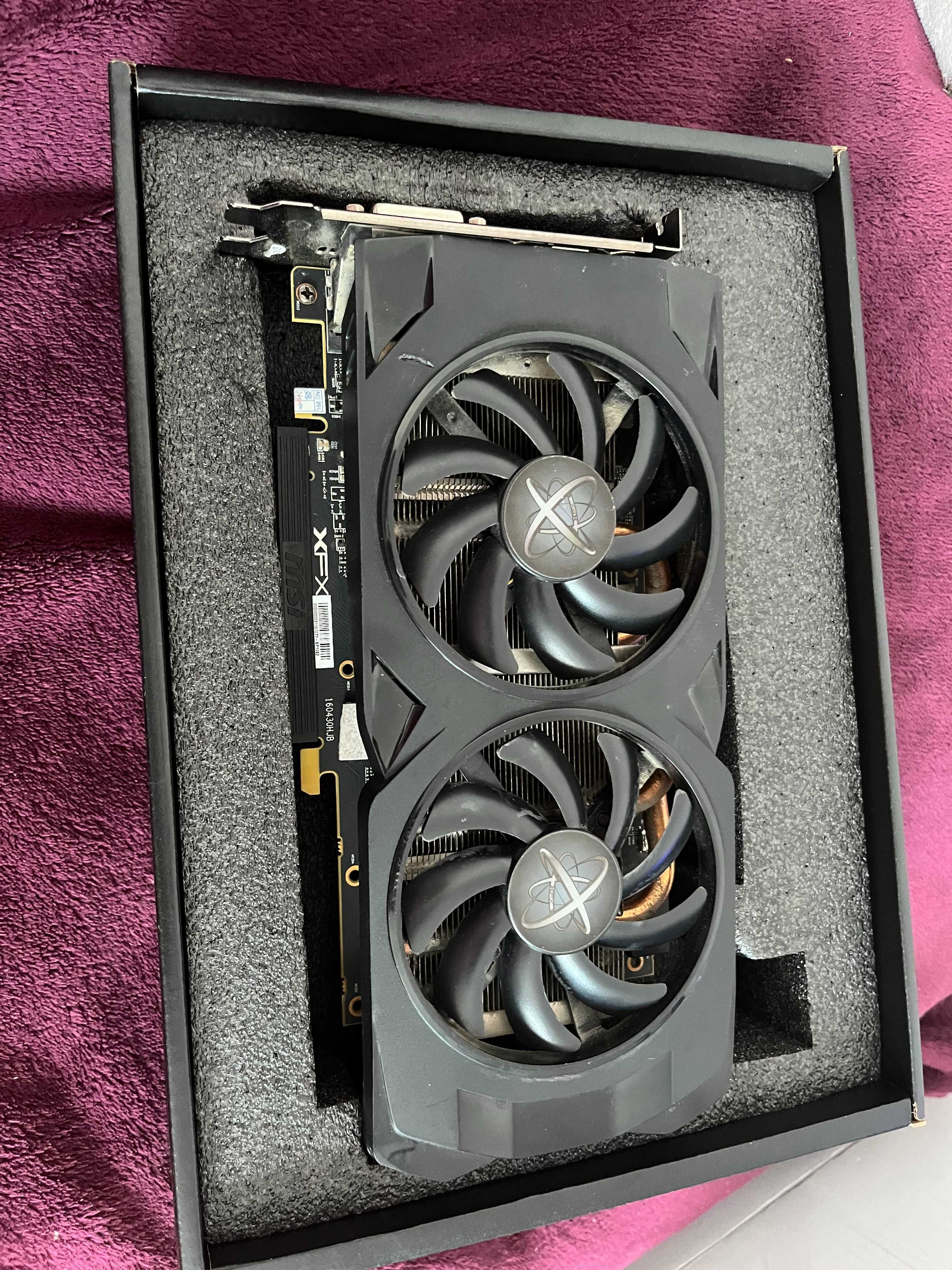 Karta Graficzna AMD Radeon RX 570 8GB GDDR5 Wejherowo • OLX.pl