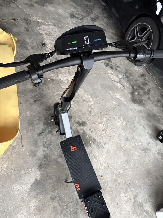 Hulajnoga elektryczna kukirin G2 Konin • OLX.pl