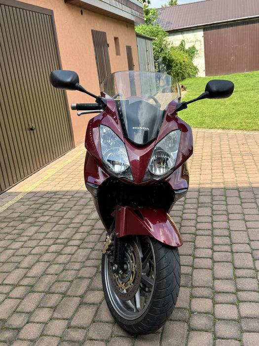 Honda VFR 800 VTEC Wrzask • OLX.pl
