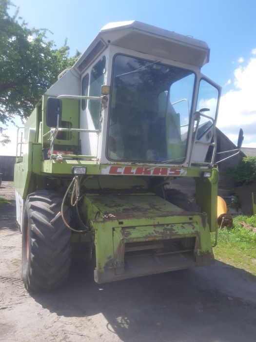 Claas dominator 96 Firlej • OLX.pl