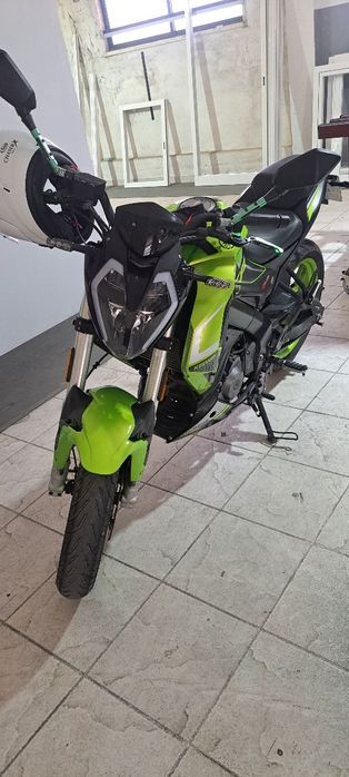 Keeway rkf 125cc (negociável). Agualva E Mira-Sintra • OLX.pt