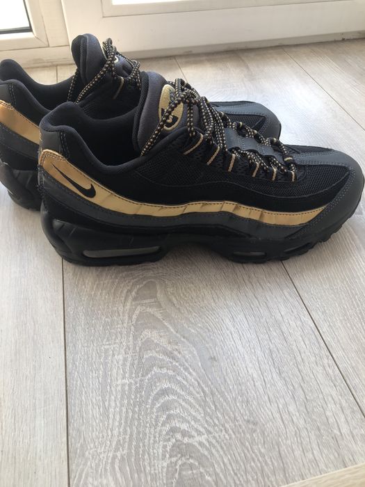 Кроссовки nike air max 95, 44 размер: 4 700 грн. - Кросівки для міста ...