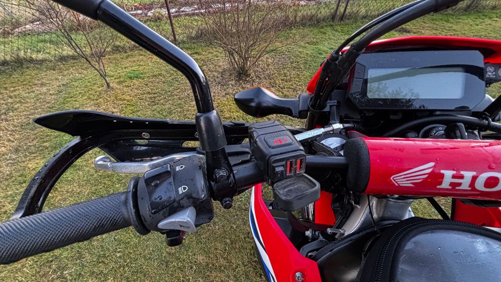 Honda CRF 300L 2022 rok Jastrzębie-Zdrój • OLX.pl