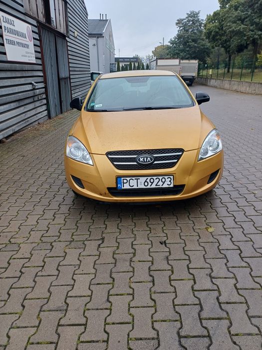 Sprzedam kia ceed Prusinowo • OLX.pl