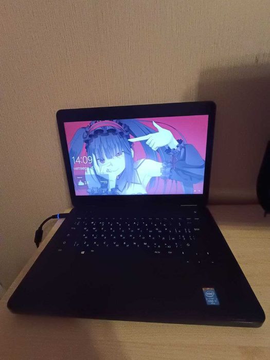 Ноутбук DELL Intel Core i7 16GB: 7 000 грн. - Ноутбуки Харьков на Olx