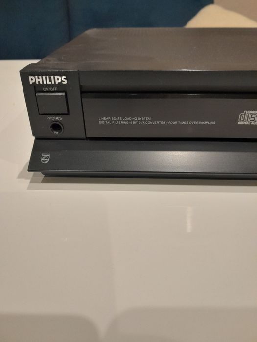 Philips cd 471 sprawny Knurów • OLX.pl