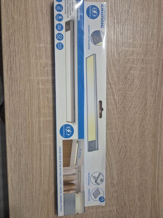 Listwa LED z czujnikiem ruchu Chełm • OLX.pl