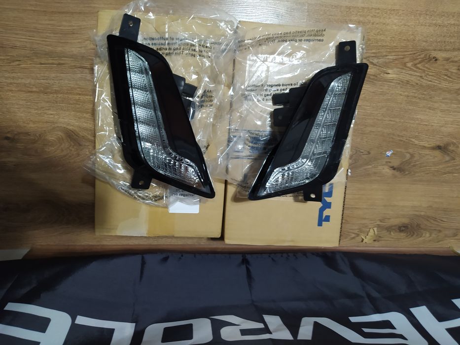 ДХВ ДХО DRL Chevrolet Volt 2 16-19 ліва права 23384966 в НАЯВНОСТІ: 7 ...
