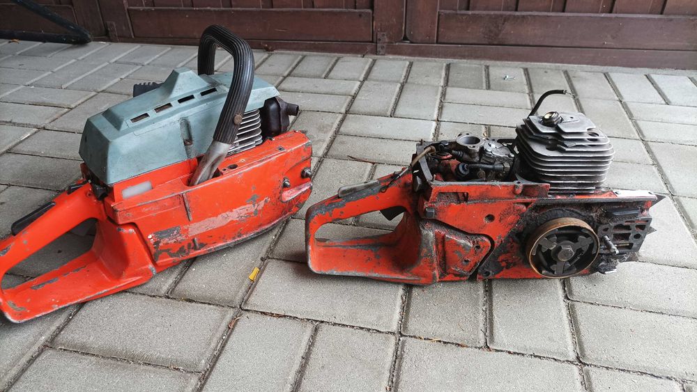 Pilarka piła Dolpima 180 ps 280 Zgorzelec • OLX.pl