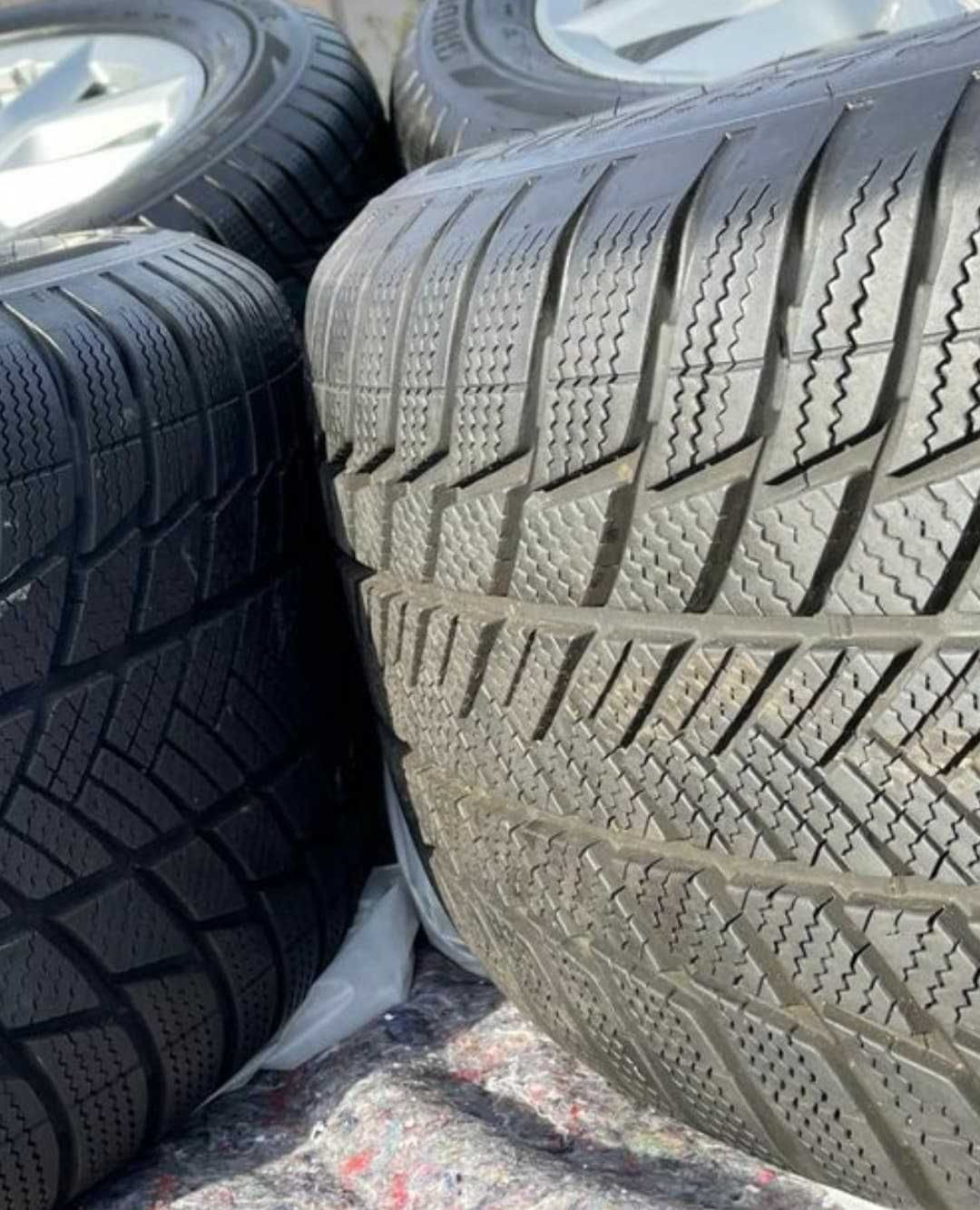 Oryginalne koła zimowe 19 cali BMW X6 G06 opony 265/50 R19 Opole • OLX.pl