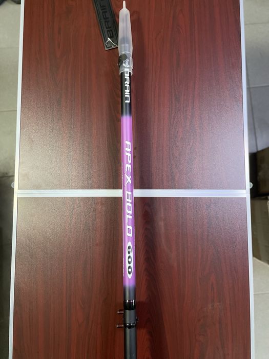 Удочка Brain під Боковий кивок 4 і 6м для ловли карпа і карася: 1 560 грн. - Полювання ...