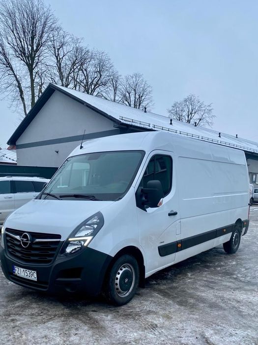 Wynajmę busa dostawczego Opel euro6 Słupsk • OLX.pl