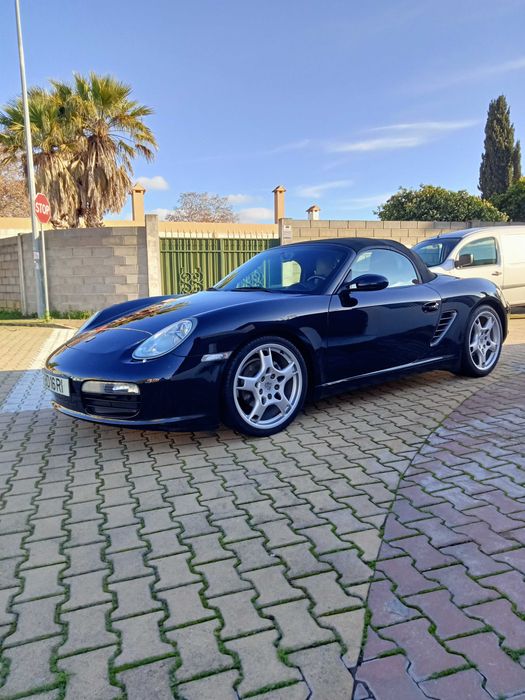 Porsche Boxster 987 Alto Do Seixalinho, Santo André E Verderena • OLX.pt