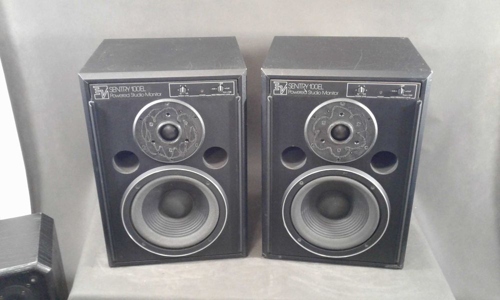 ELECTRO VOICE Sentry 100EL,kolumny głośnikowe Legnica • OLX.pl
