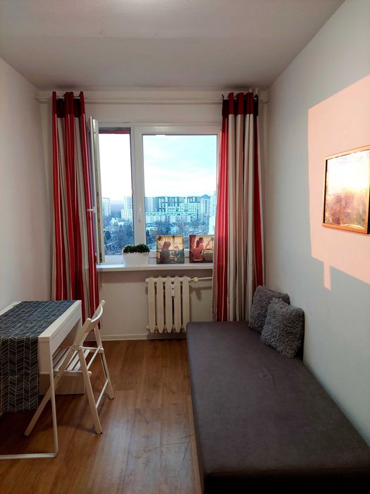 Room 12m2, Metro Wawrzyszew, Internet UPC, for foreginers DOSTĘPNE ...