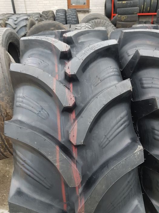 Nowe Opona 13, 6/R24 (340/85/R24) MRL\ BKT\ ceat\ Alliance\ OZKA ...
