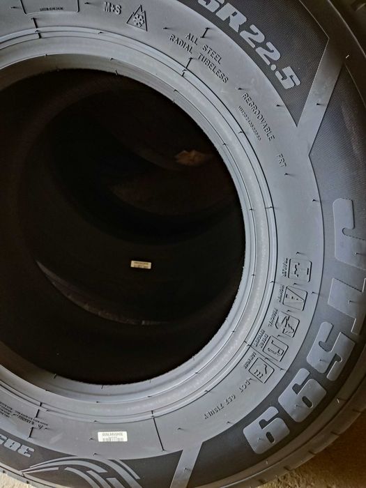 Шина Jinyu JT599 385/65R22,5 164K (24PR) M+S причіп: 14 300 грн. - Автошини Біла Церква на Olx