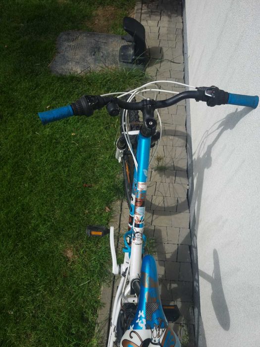 Rower Scott Contessa Junior 24 Kraków Prądnik Biały • OLX.pl