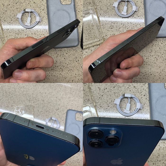 IPhone 12 Pro Max 128gb|ГАРАНТІЯ|Айфон 12 Про Макс 128гб|Айфон|Iphone ...