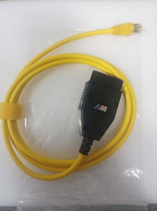Cabo enet diagnóstico codificação programação bmw ( NOVO ) Quinta do ...