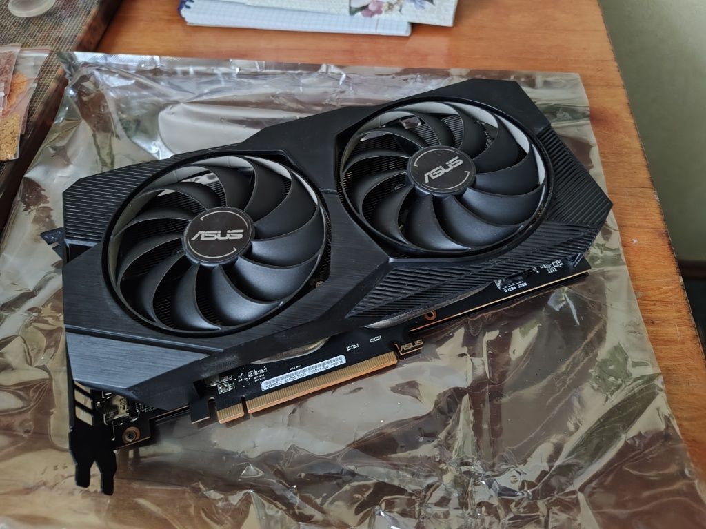 RX 5500 XT (8gb): 3 500 грн. - Комплектуючі та аксесуари Степне на Olx
