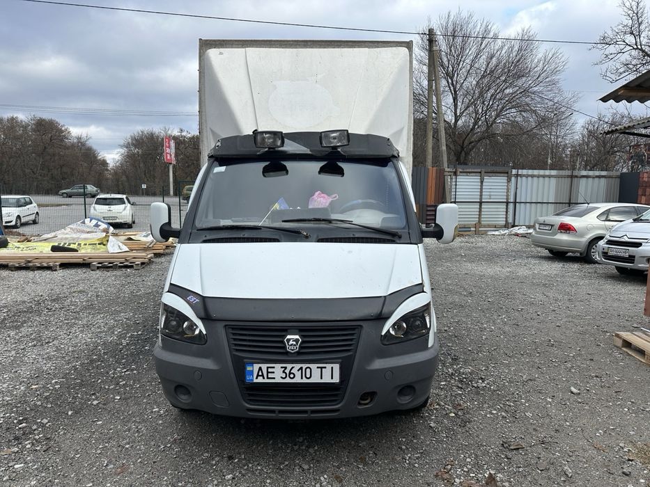 Газ 3302 газель 2007: 3 200 $ - Вантажні автомобілі Павлоград на Olx
