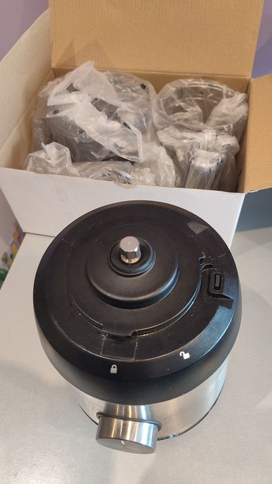 Wyciskarka wolnoobrotowa Lidl Silver Crest Kraków Łagiewniki-Borek ...