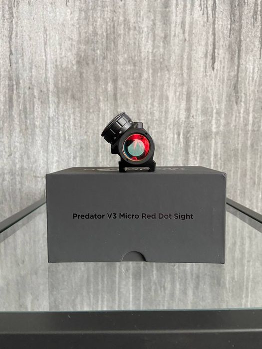 Tacticon Predator V3 Compact Red Dot Sight приціл оптика red dot: 4 499 ...