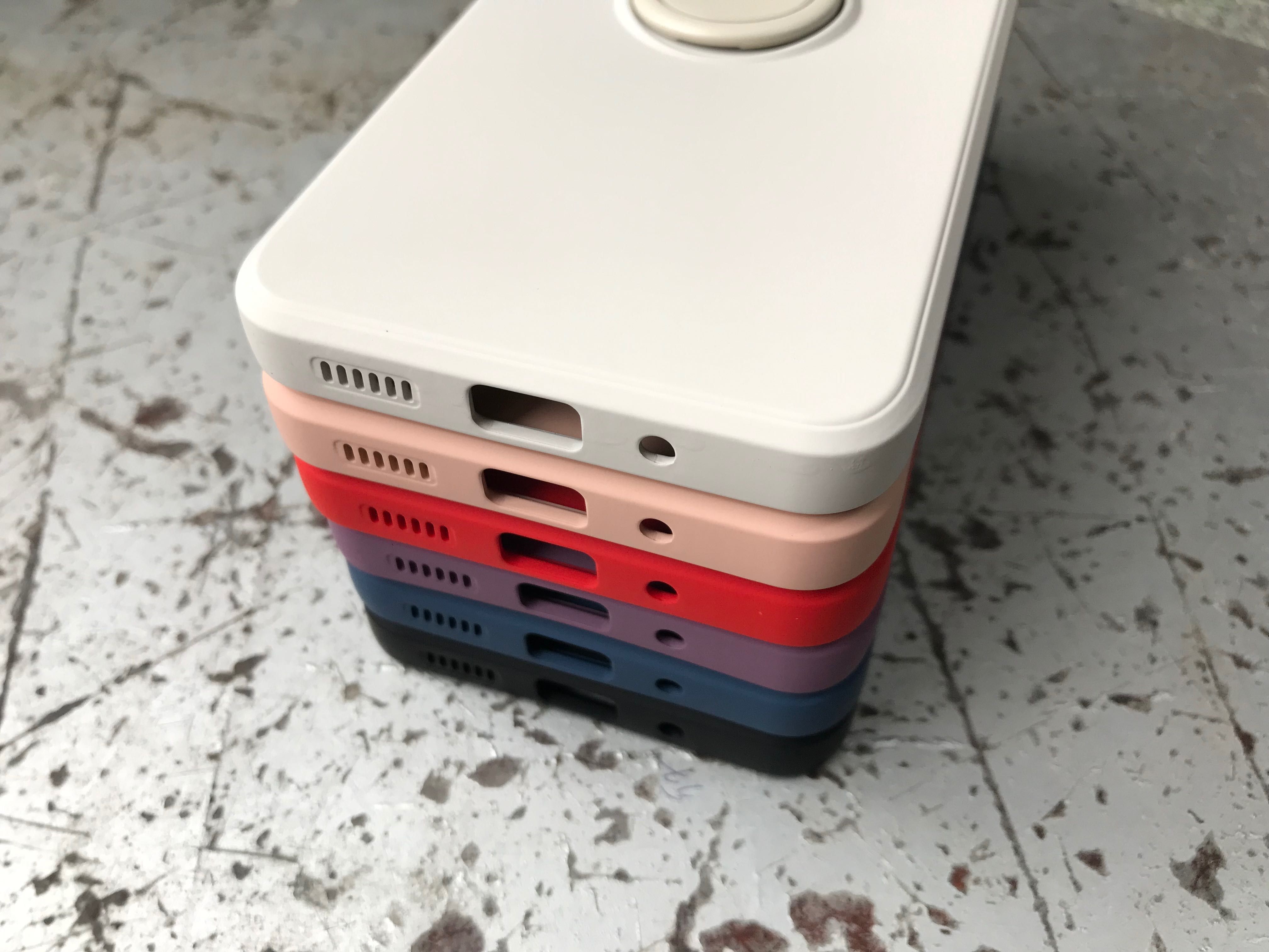 Чехол кейс на Xiaomi Redmi 9C, чохол з кільцем бампер для сяоми редми ...
