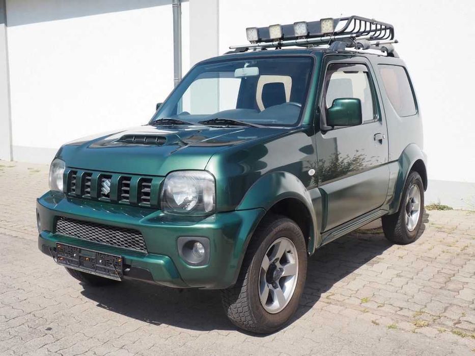 Suzuki Jimny Ranger Lim. 4x4: 3 100 $ - Suzuki Львів на Olx