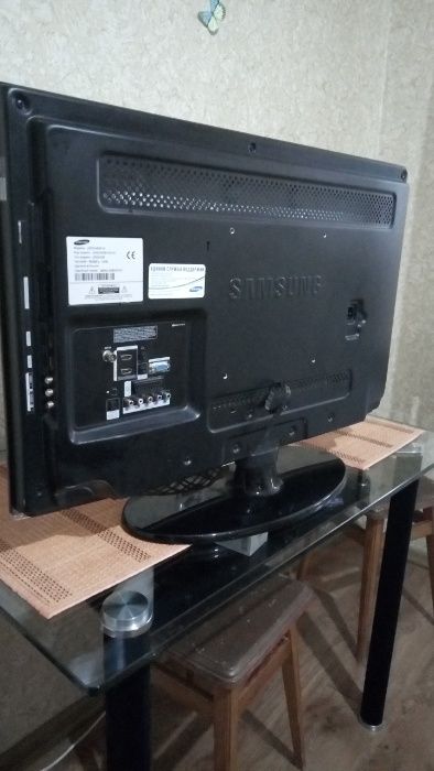 Телевизор SAMSUNG LE32C450E1W Самсунг 32: 2 300 грн. - Телевізори Київ ...