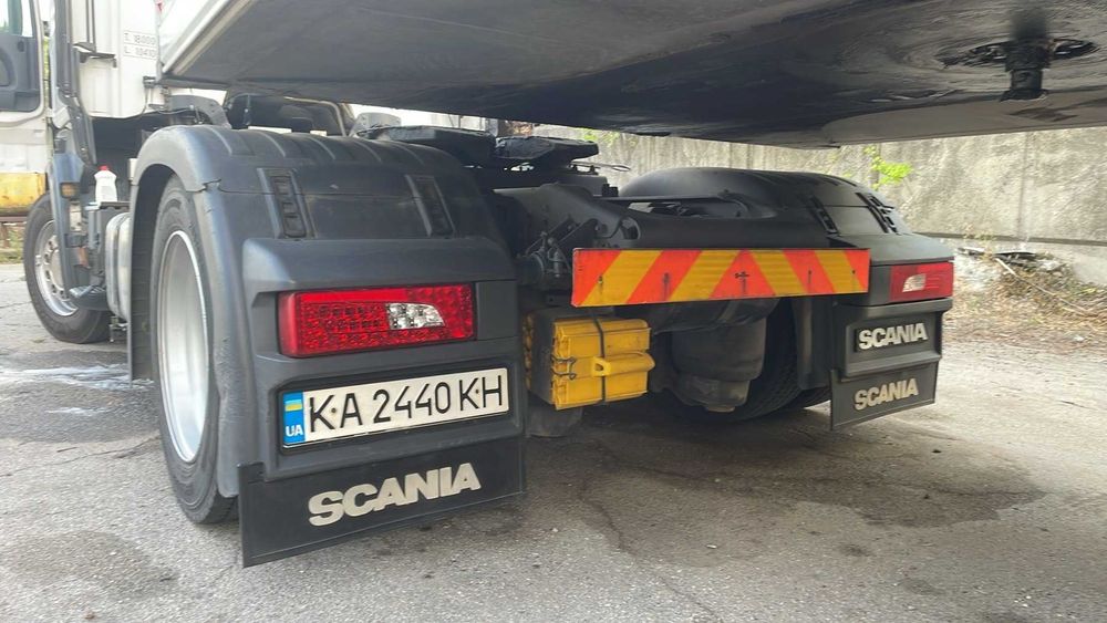 Scania R 490 2014: 50 000 $ - Вантажні автомобілі Львів на Olx