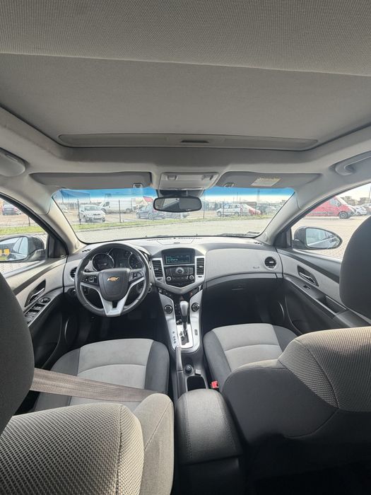 Chevrolet Cruz LT 1.8+LPG Automat 2010Rok Kraków Bieżanów-Prokocim • OLX.pl